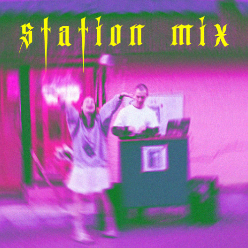 Stream STATION MIX VOL.1 by La musique sportive | Listen online for ...