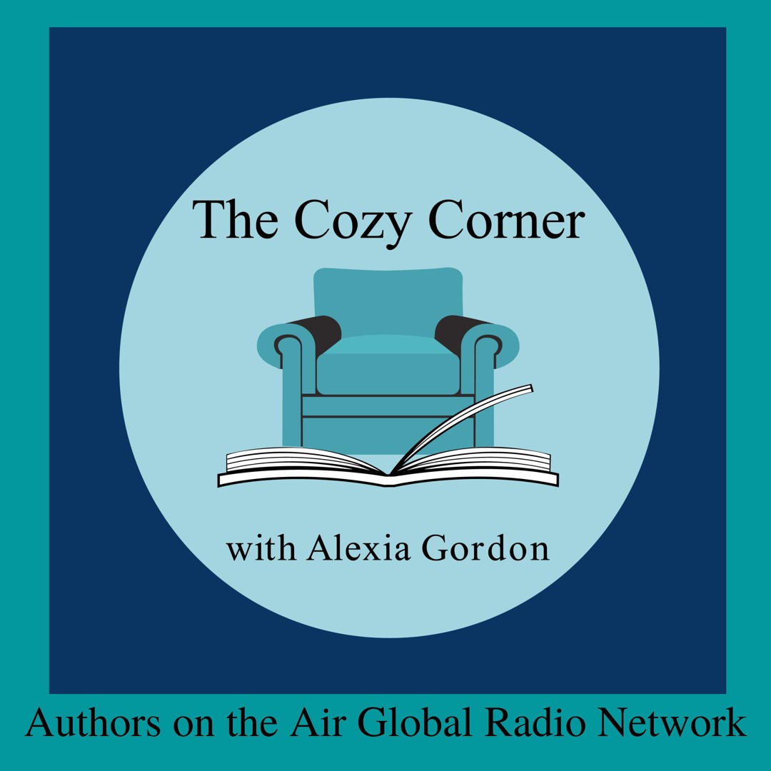 Stream Authors on the Air Global Radio Network | Listen to The Cozy ...