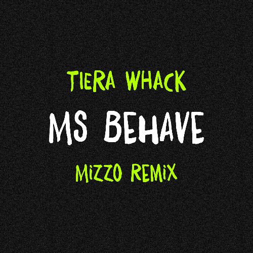 Stream Ms Behave (Mizzo Remix) by Mizzo | Listen online for free on ...