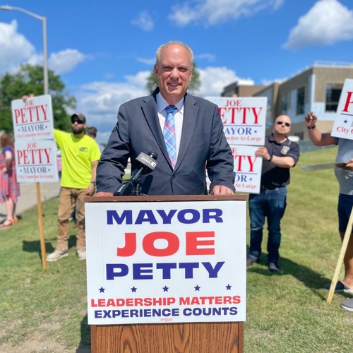 Stream Worcester Mayor Joe Petty Wins Historic 7th Term by Radio ...