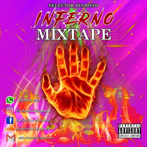 Stream INFERNO #15 by SELECTOR DIAMOND🇬🇾 | Listen online for free on ...