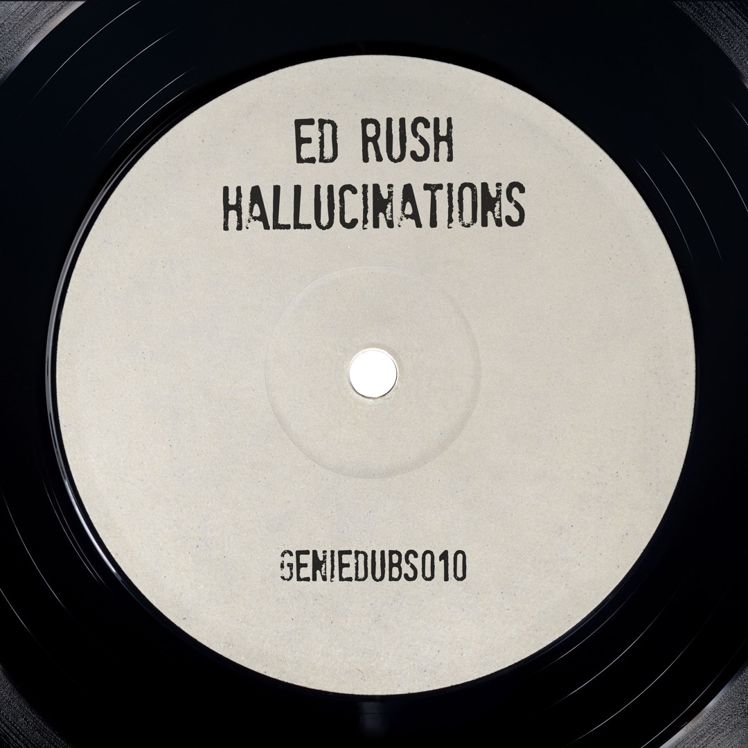 Stream RoyalyG | Listen to Ed Rush :: Hallucinations (GenieDubs010 ...