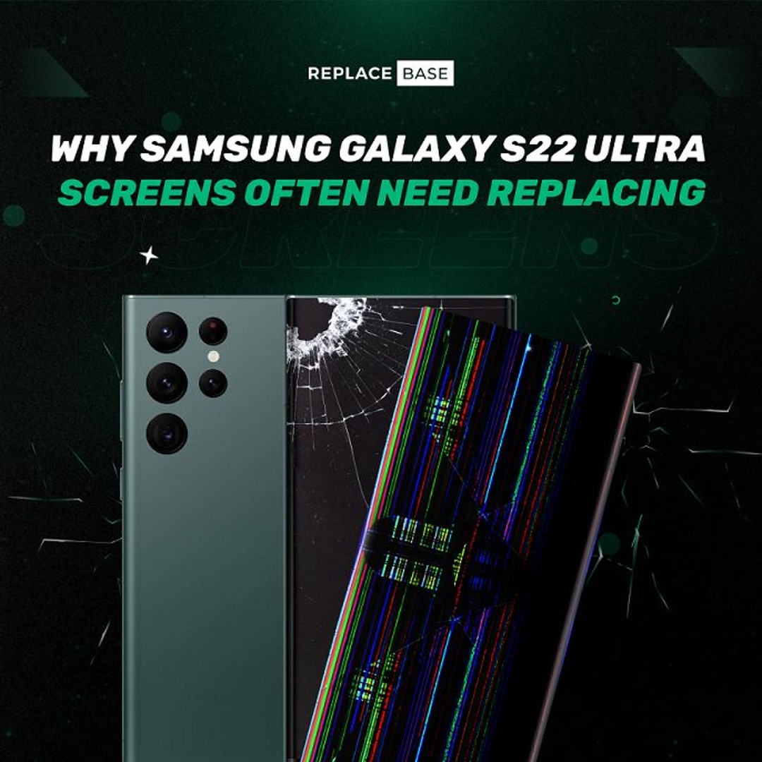 Stream A Comprehensive Guide On Samsung Galaxy S22 Ultra Screen ...