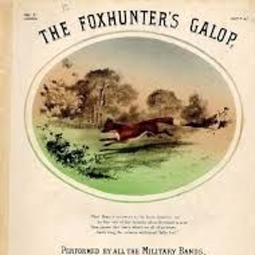 Stream Fox Hunter's Gallop (Piano) by Liam | Listen online for free on ...