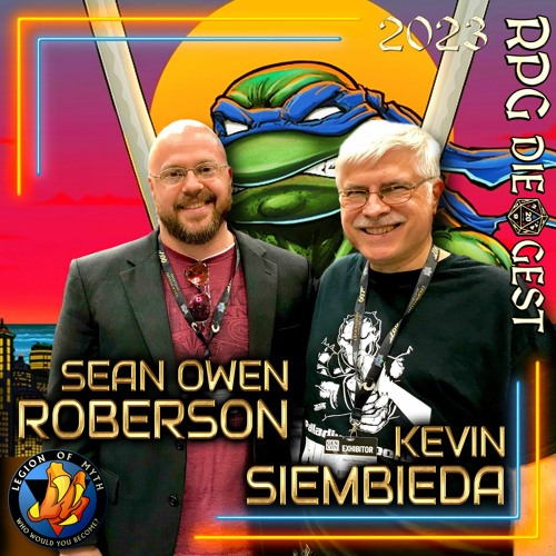 Stream episode Teenage Mutant Ninja Turtles & Other Strangeness - with ...