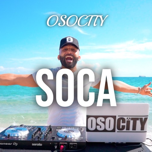 Stream OSOCITY Soca Mix | Flight OSO 128 by OSOCITY | Listen online for ...