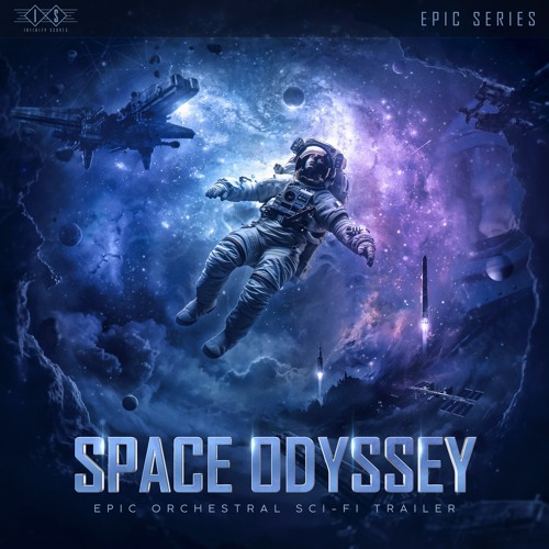 Stream Gabriel Saban | Listen to Space Odyssey (2025) (published by ...