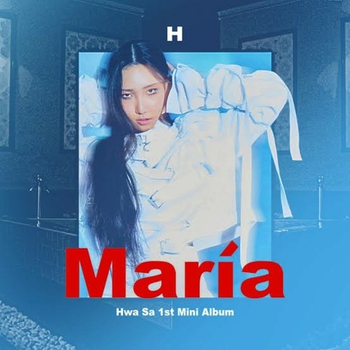 Stream MARIA - Hwasa English Demo by A I N E E | Listen online for free ...