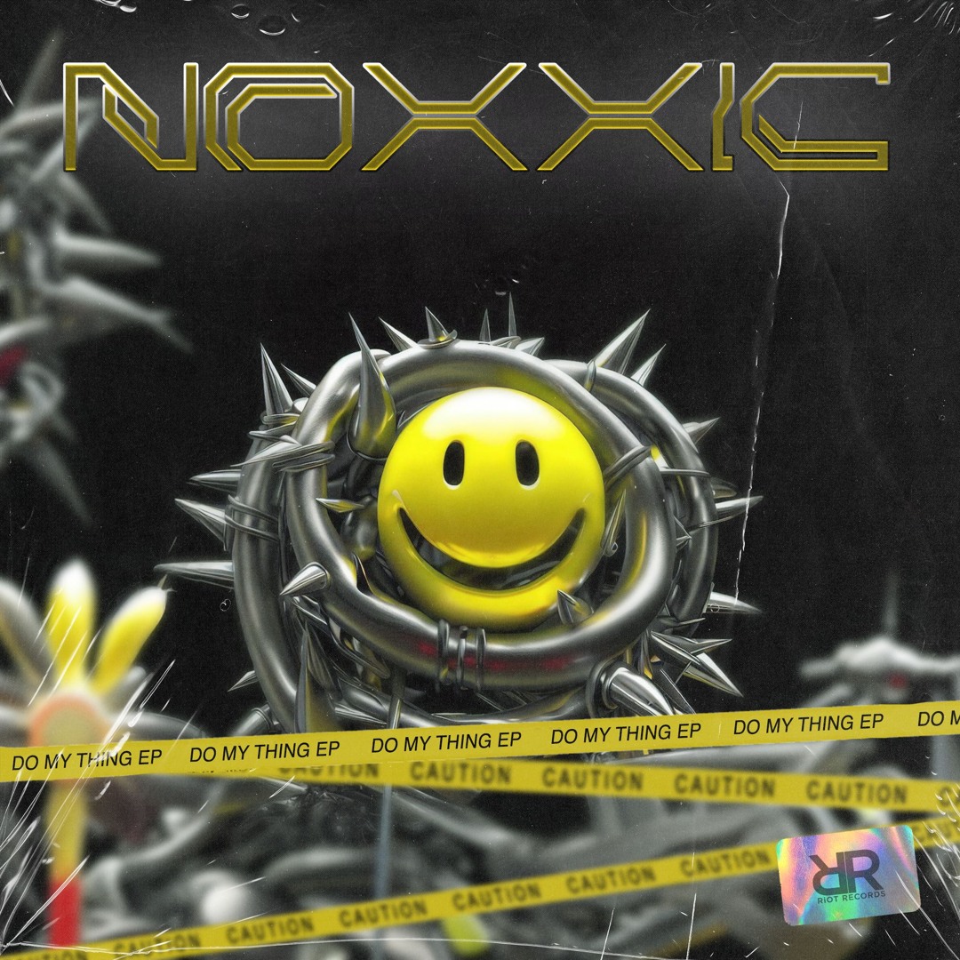 Stream Riot Records | Listen to Noxxic - Do My Thing EP playlist online ...