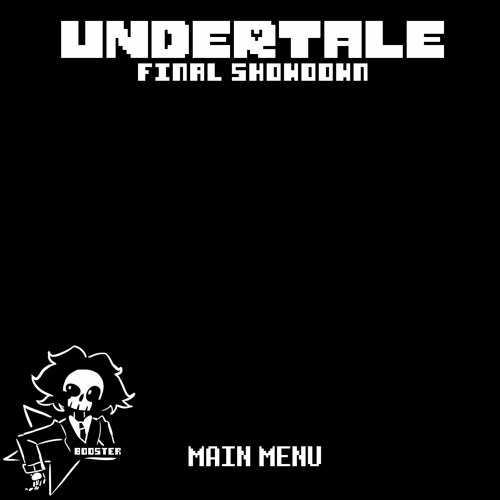 Stream Main Menu - Monster Beat by UNDERTALE: Final Showdown | Listen ...