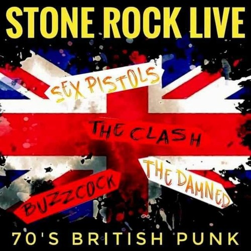 Stream Stone Rock Live #126 70's British Punk by Totalement Rock ...