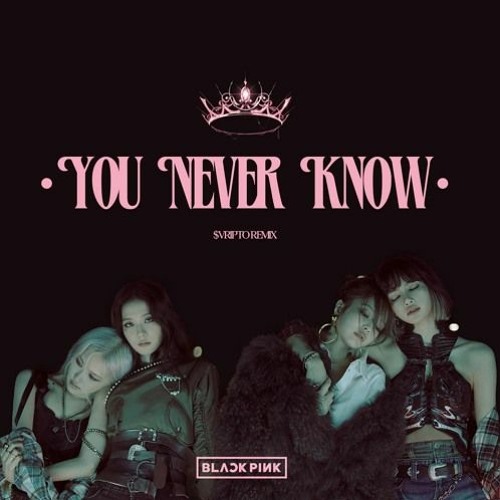 Stream BLACKPINK You Never Know ENGLISH VERSION Lyrics - Male Version ...