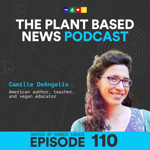 Stream Behind "Bones and All": Camille DeAngelis on Feminism, Veganism ...
