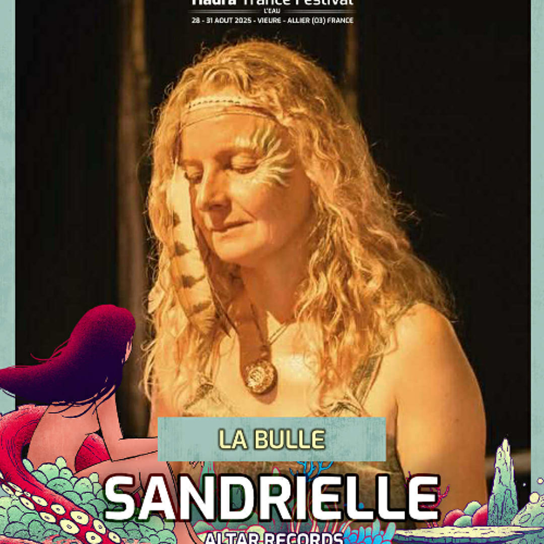 Stream Sandrielle Hadra 2025 by Sandrielle | Listen online for free on ...