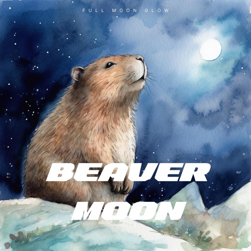 Stream Beaver Moon (Ocean) by Full Moon Glow | Listen online for free ...