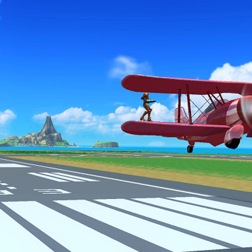 Stream DJ Yuzoboy - Pilotwings: Light Plane Genesis Remix by ...