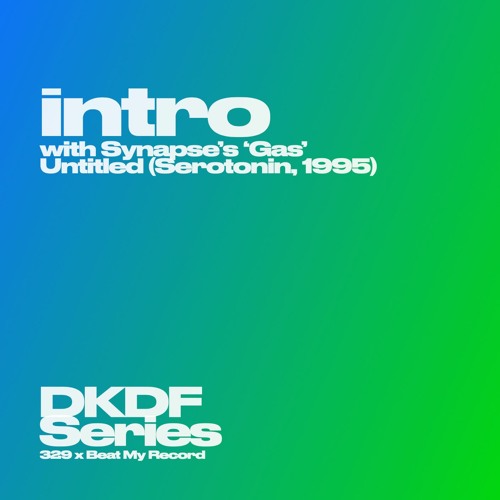 Stream 329 x Beat My Record : DKDF series [intro] by Beat My Record ...