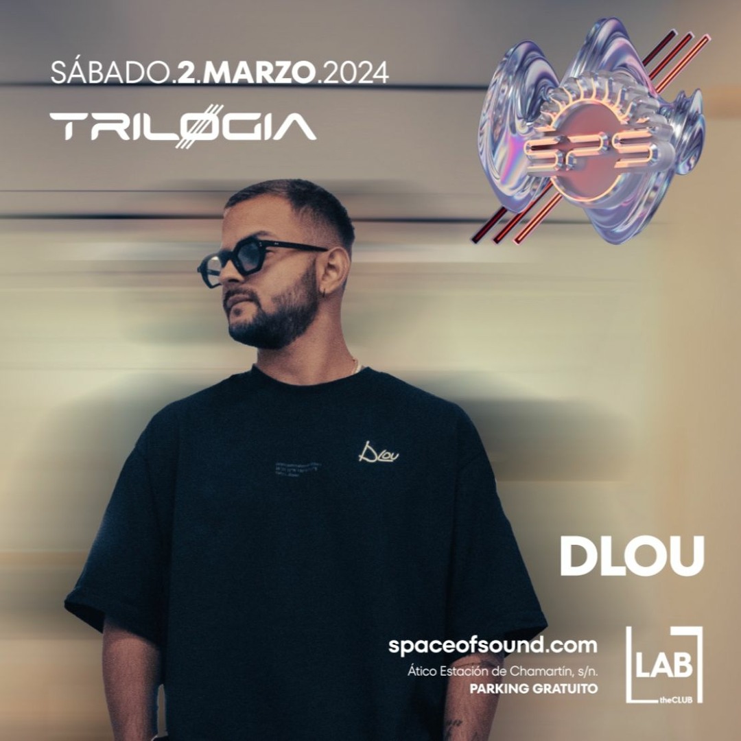 Stream Dlou @ Trilogia Space Of Sound (02-03-2024) by Space of Sound ...