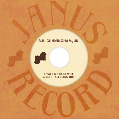 Stream Let It All Hang Out by B.B. Cunningham, Jr. | Listen online for ...