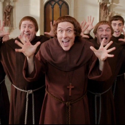 Stream The Singing Monks Of Monkseaton by John McLaughlin | Listen ...