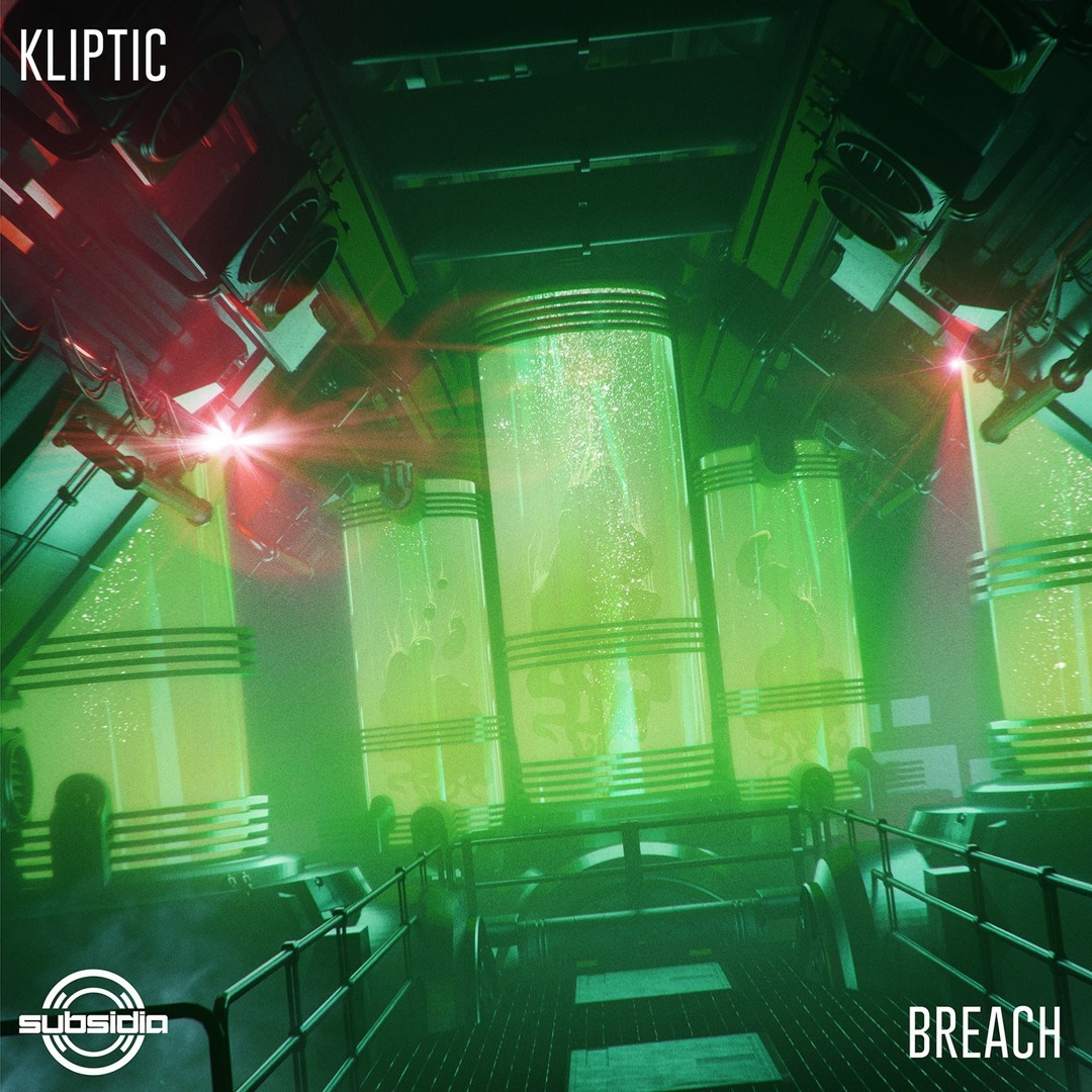 Stream Kliptic - Breach by Subsidia | Listen online for free on SoundCloud