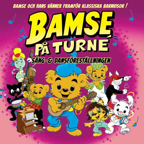 Stream Bamses signaturmelodi by Bamses Venner | Listen online for free ...