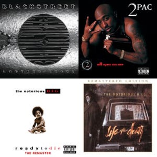 Stream Rahim J | Listen to Best of 90s Hip Hop RnB Oldschool Summer Mix ...