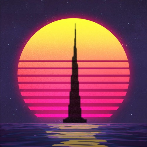Stream VHS Euphoria 📼 [80's synthwave/retrowave] by CVD Productions ...