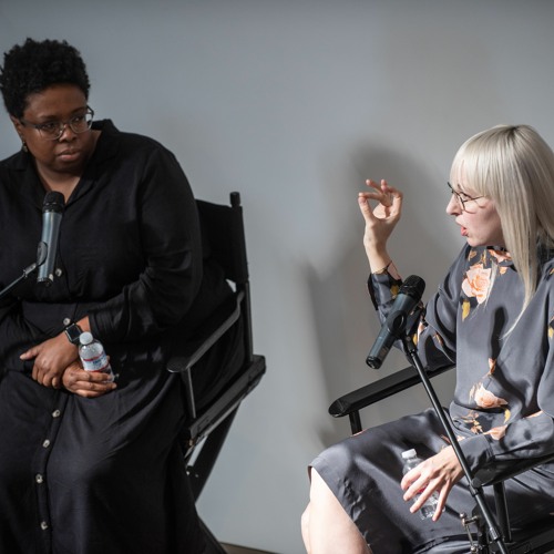 Stream episode Curators in Conversation: Jamillah James and Kate ...