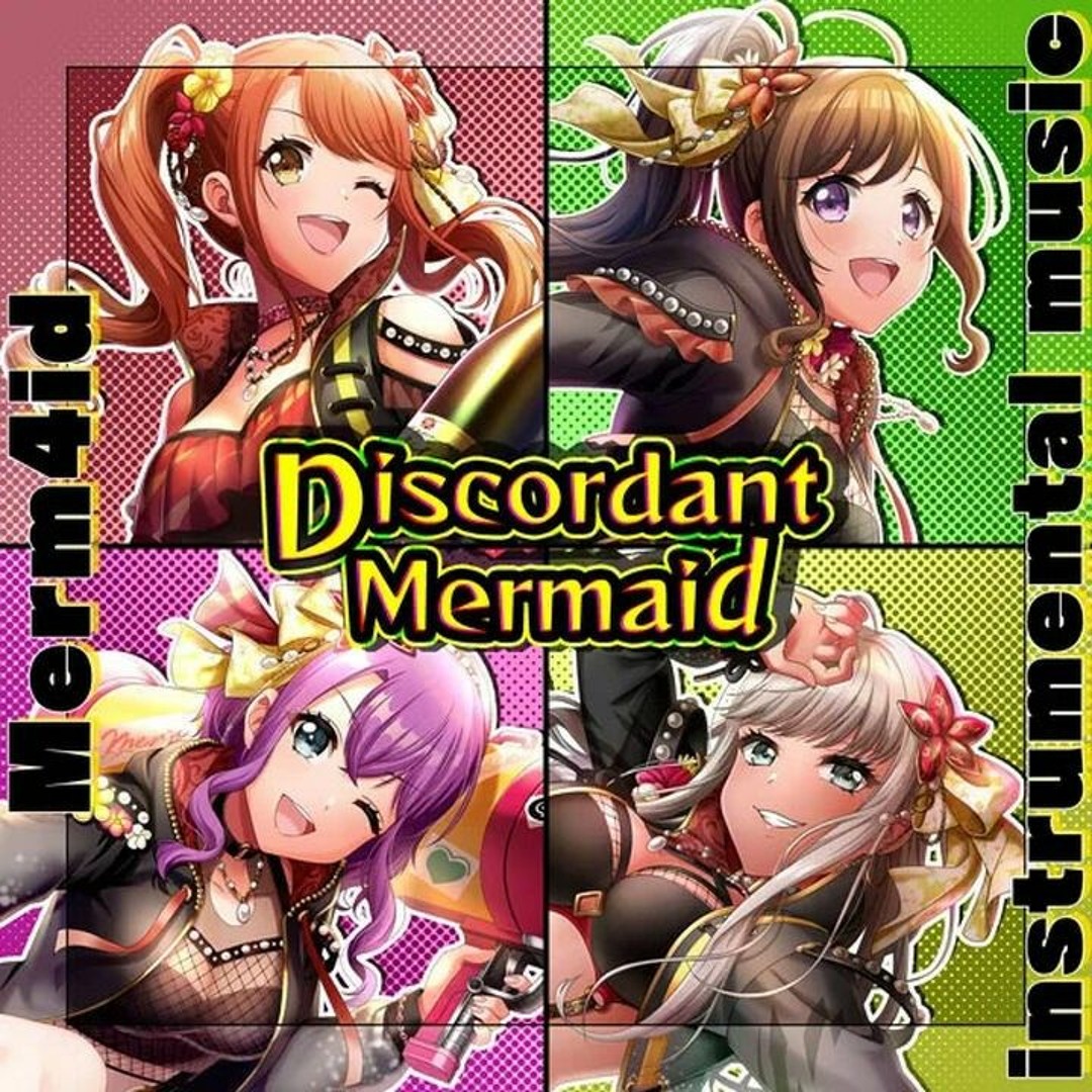 Stream Massive New Krew: Discordant Mermaid ft. Merm4id D4DJ by hannah ...