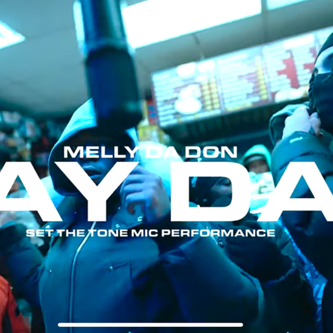 Stream Melly Da Don - Say Dat (Set The Tone Mic Performance) by Eswe3d ...