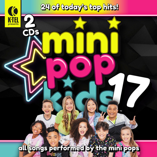 Listen to Who You Are by Mini Pop Kids in Mini Pop Kids 17 playlist ...