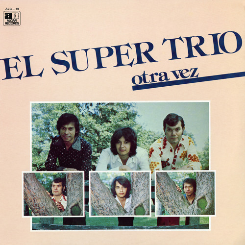 Stream Ojitos Negros by El Super Trio | Listen online for free on ...