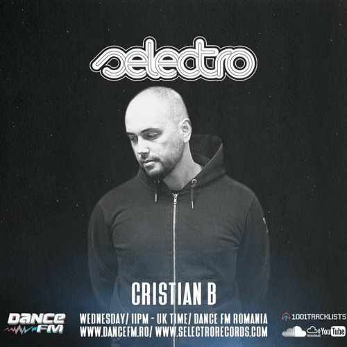 Stream Selectro Podcast #308 w/ Cristian B by Selectro | Listen online ...
