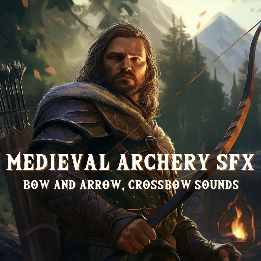 Stream Cyberwave Orchestra | Listen to Medieval Archery Combat ...