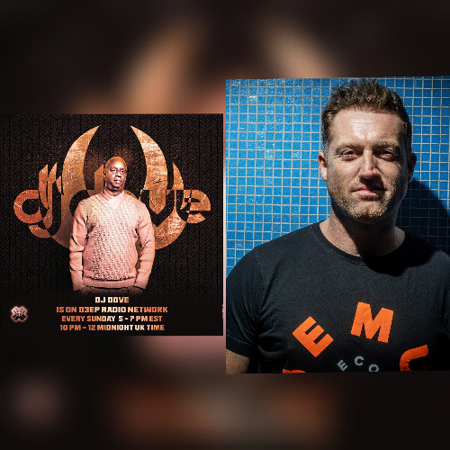 DJ Dove & Richard Earnshaw - DJ Dove Mastermix Sessions #283 July 2025 ...