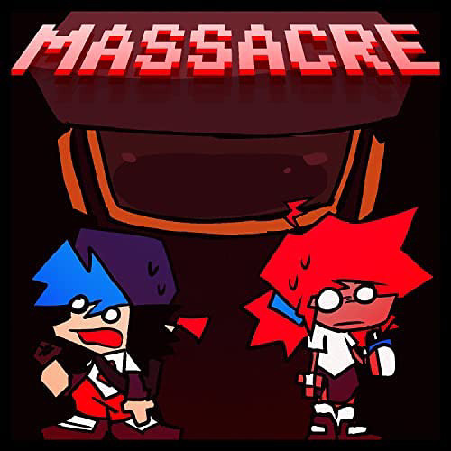 Stream Massacre (Defeat Remix) - Friday Night Funkin': Sharp OST by ...