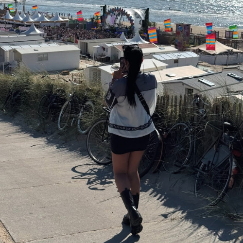 Stream Hannah Laing Luminosity Beach Festival 2025 by HannahLaing ...