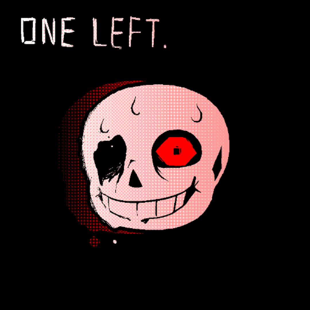 Stream Undertale : [Call of the Void] - One Left. [2025's Cover] by 의승찬 ...