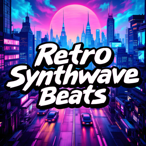 Stream Retro City Lights by Synthwave | Listen online for free on ...