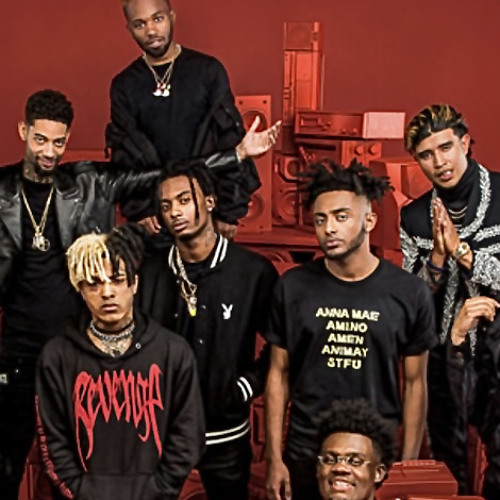 Stream Playboi Carti Xxxtentacions Madeintyo And Ugly God 2017 Xxl