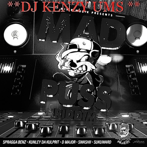 Stream Dj Kenzy Mad Puss Riddim Mixxx 2020 by Dj Krazy Kenzy U.M.S 509 ...