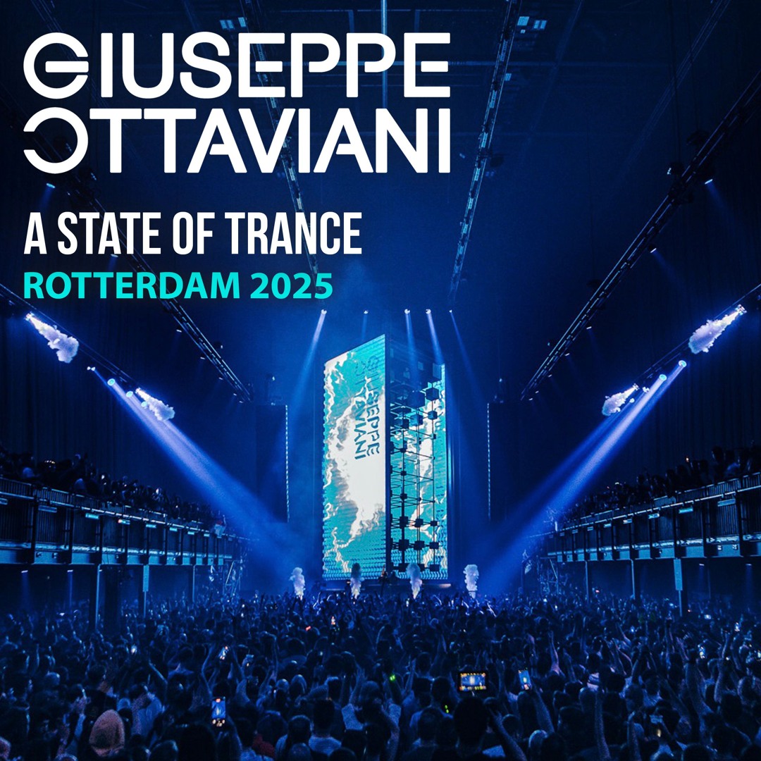 Stream Giuseppe Ottaviani @ A State Of Trance 2025 (Rotterdam) by Giuseppe Ottaviani | Listen ...