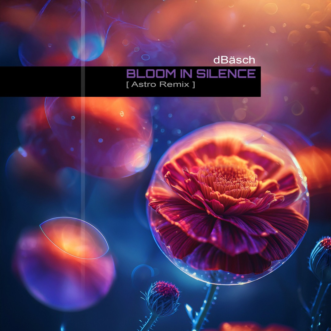 Stream Premiere: Bloom in Silence [Astro Remix] by dBäsch | Listen ...