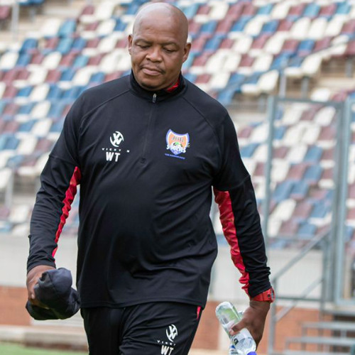 Stream episode Goal Keeper Coach Washington Tsotetsi speaks after JDR's ...