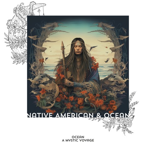 Stream The Tribe In The Desert by Native American & Ocean | Listen ...