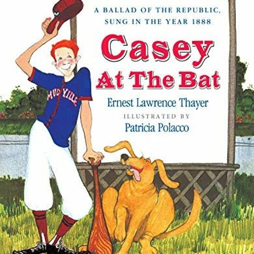 Stream Casey at the Bat |Literary work( by User 6122321 | Listen online ...