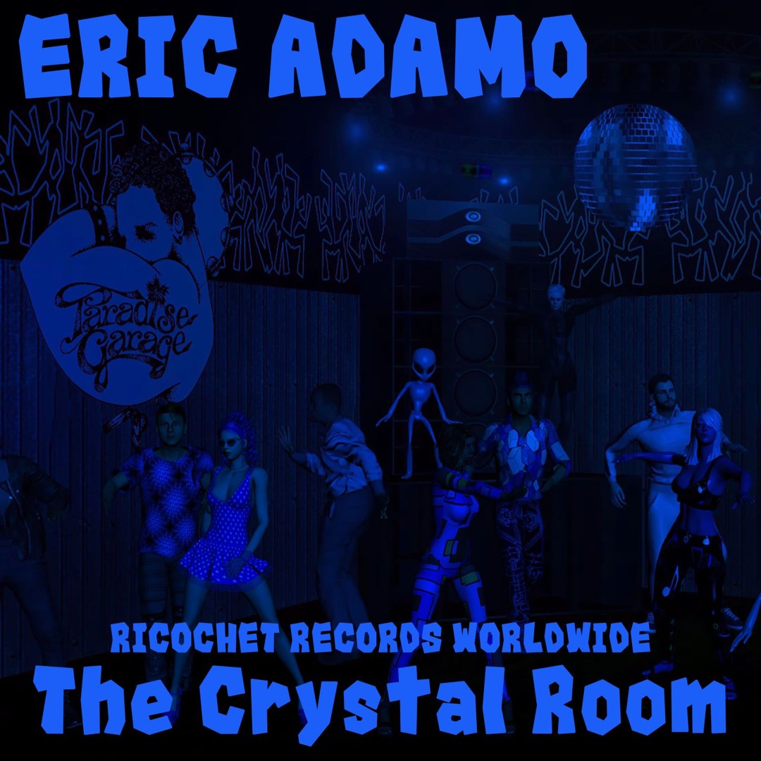 Stream The Crystal Room by Eric Adamo | Listen online for free on ...
