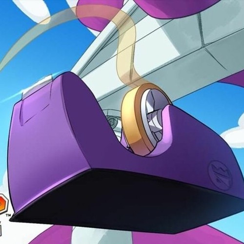 Stream The Shifty Sticker, Tape WITH LYRICS - Paper Mario: The Origami ...