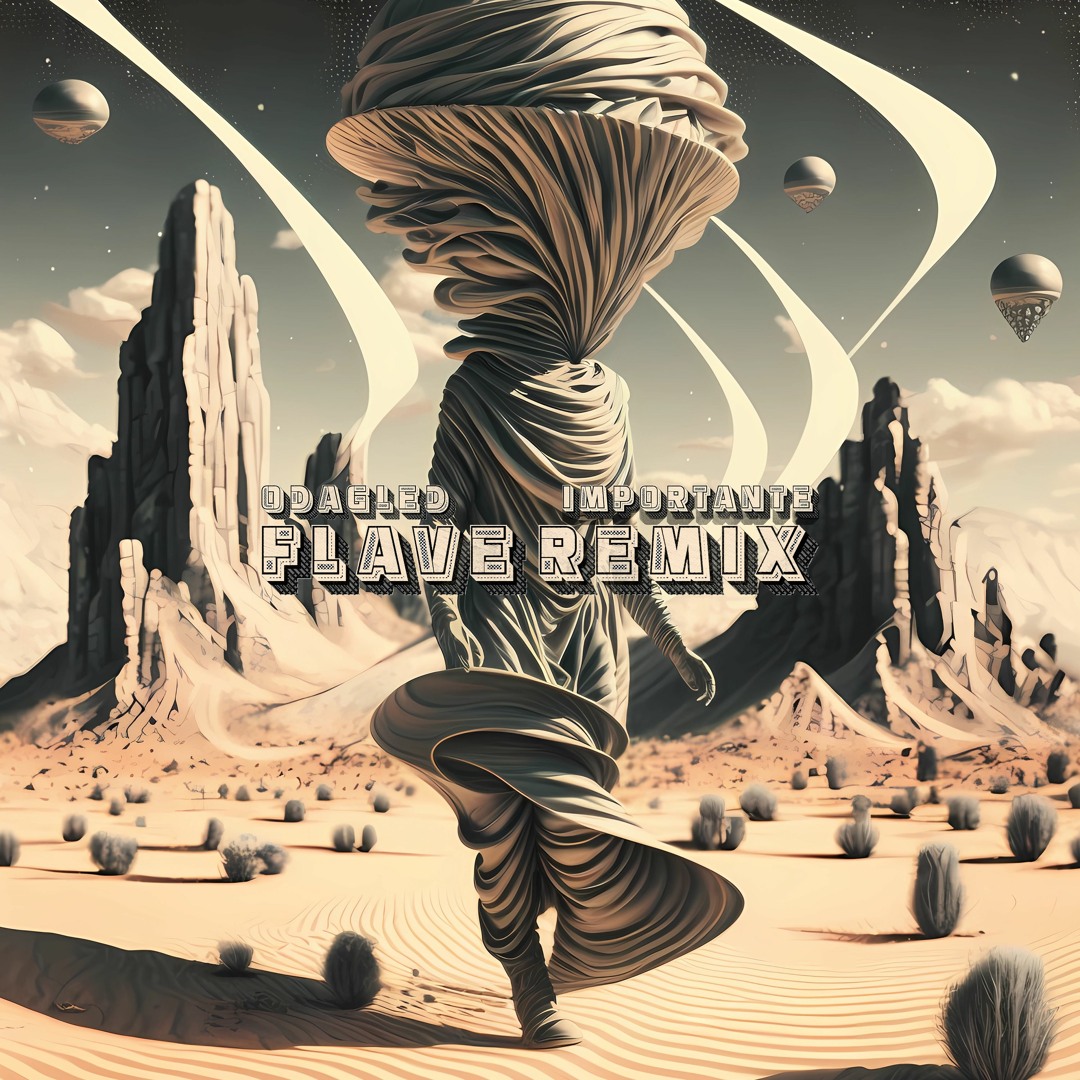 Stream episode Odagled - Importante (Flave Remix) [Magician On Duty] by Magician On Duty podcast ...